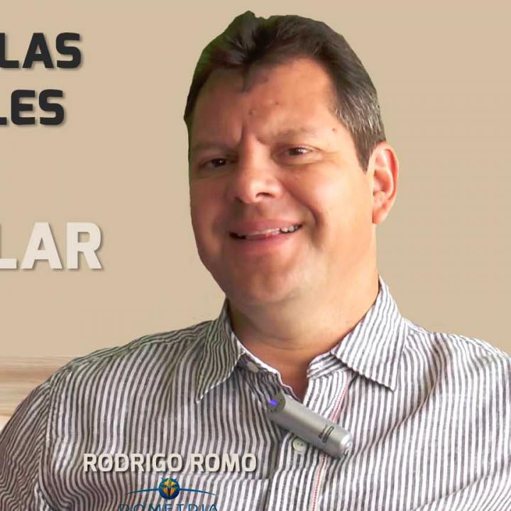 Rodrigo Romo - Lista en iVoox