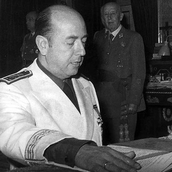 Luis Felipe Utrera Molina - El legado durante el franquismo de José ...