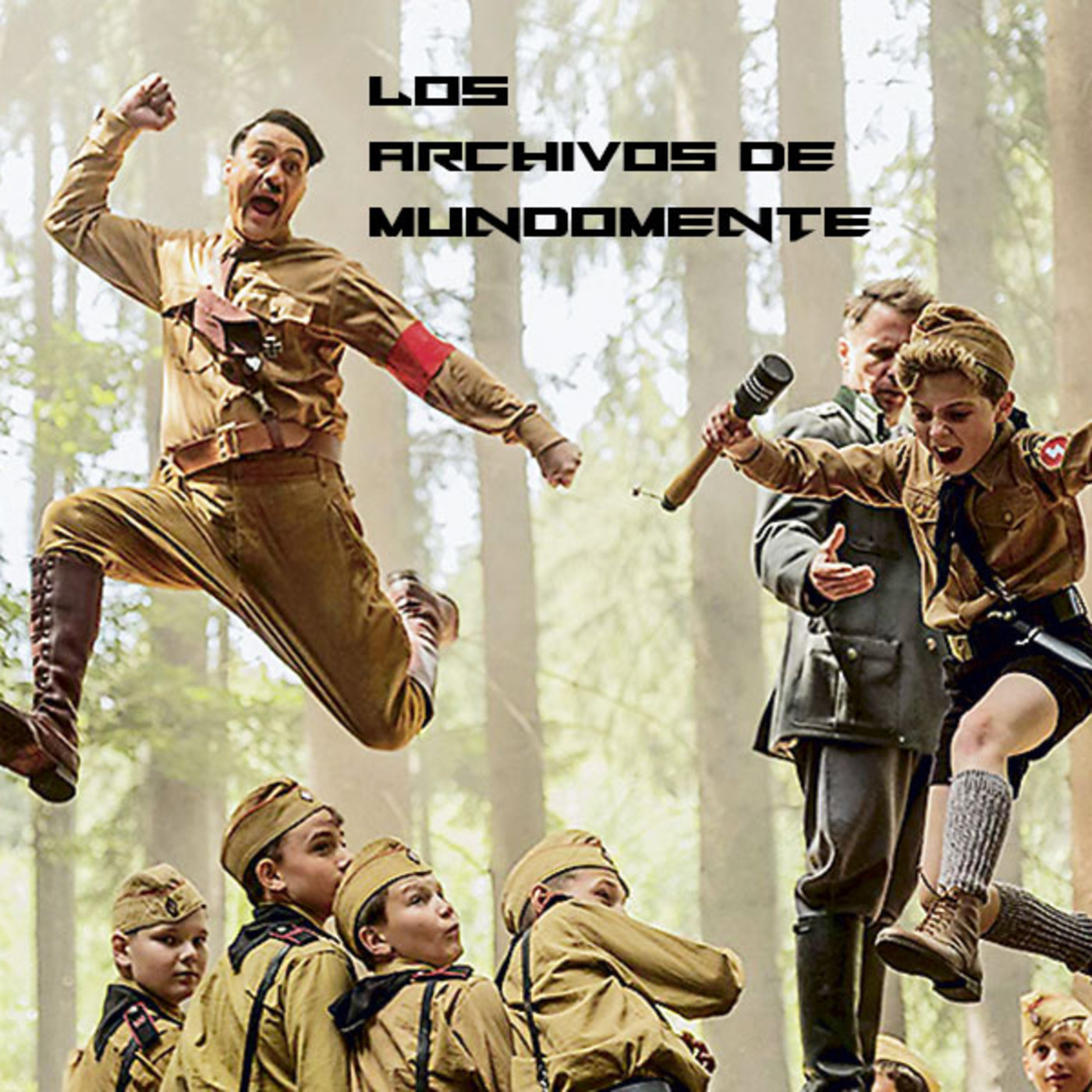 2x17 JOJO RABBIT,DEATH STRANDING,MASACRE AGENTE SECRETO Y SHADOWMAN en ...