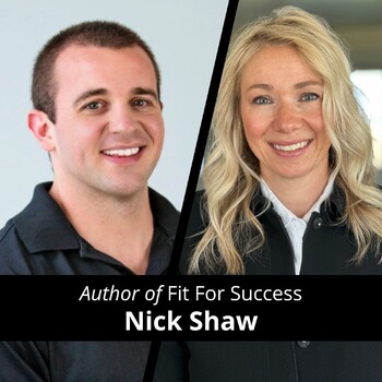 Scaling Success from a Solopreneur to CEO with Nick Shaw - Deliberate ...