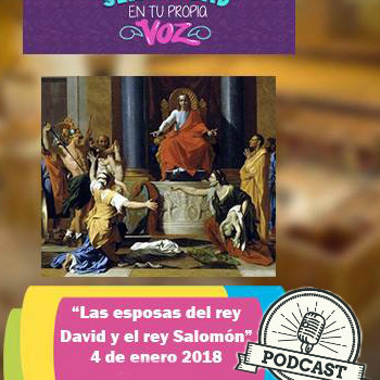 1043. Las esposas del Rey David y el Rey Salomón - Sexprovoz.mujeres ...