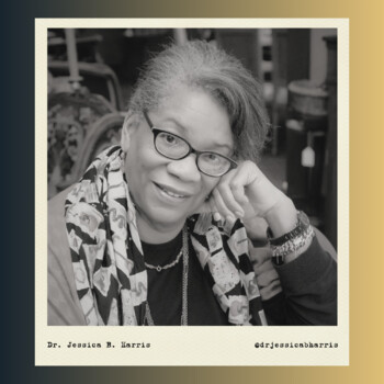 Delving into High on the Hog with Dr. Jessica B. Harris - Episodes ...