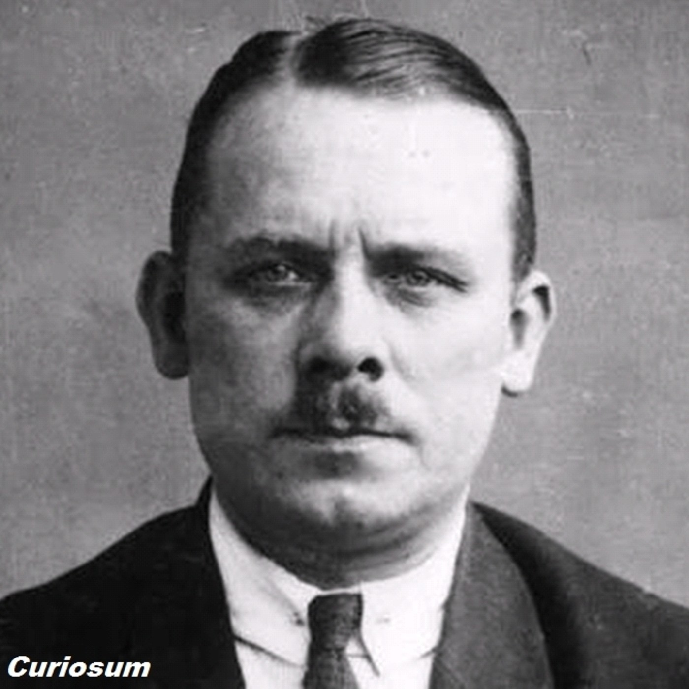 Pasajes del Terror. Fritz Haarmann, el carnicero de Hannover. - JUAN ...