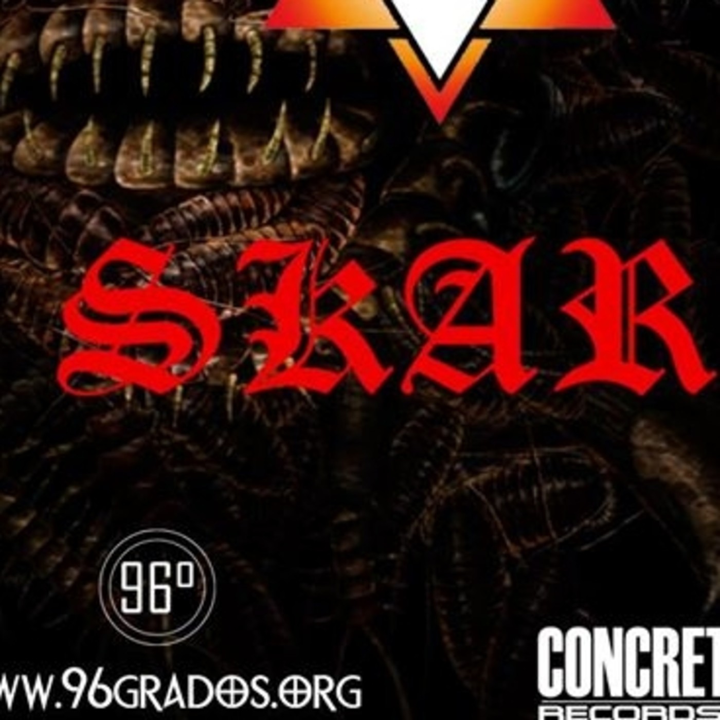 Entrevista SKar - Bonecrusher - Metallion Radio 2017 - Podcast en iVoox