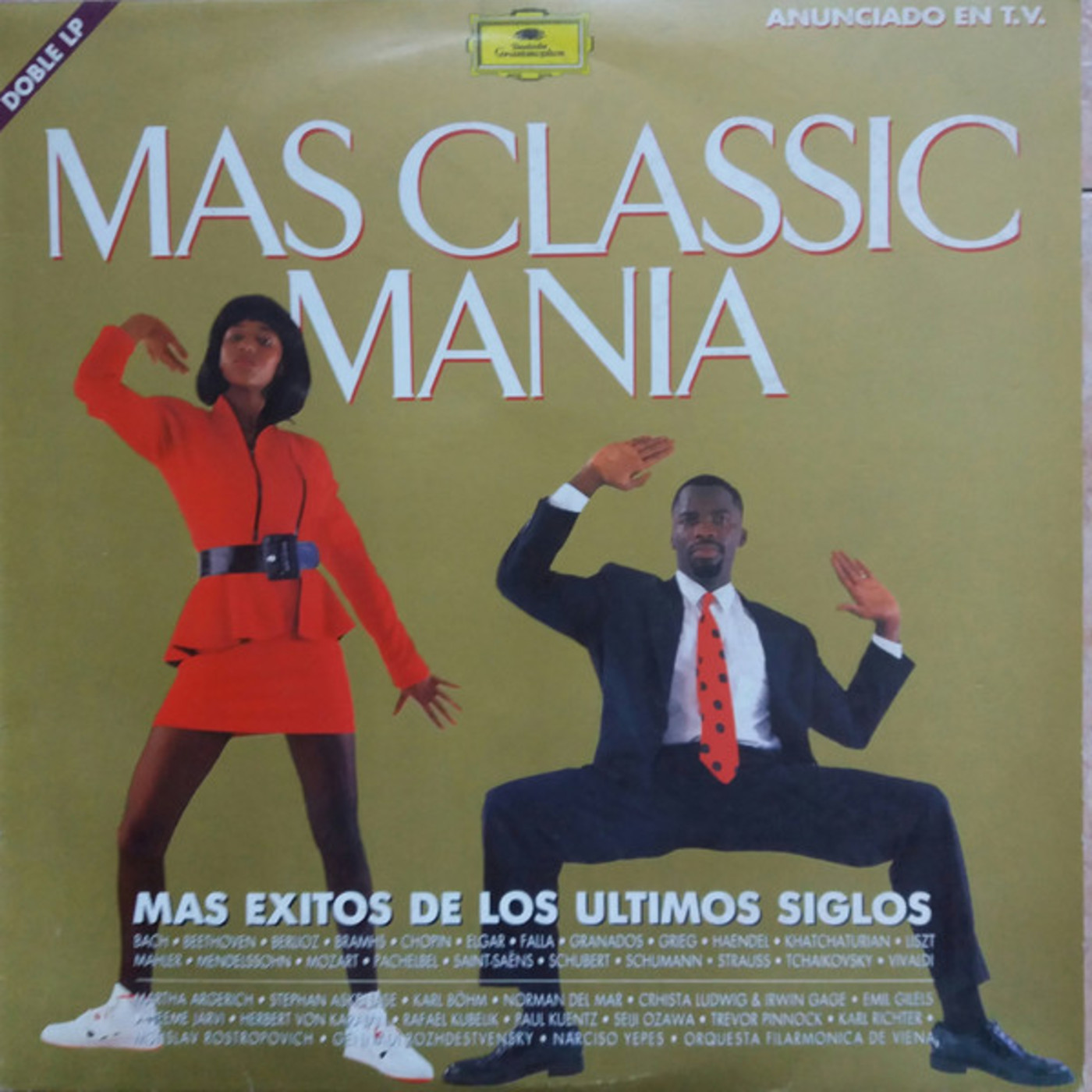 Más Classic Mania Más éxitos De Los últimos Siglos Disco 1de2