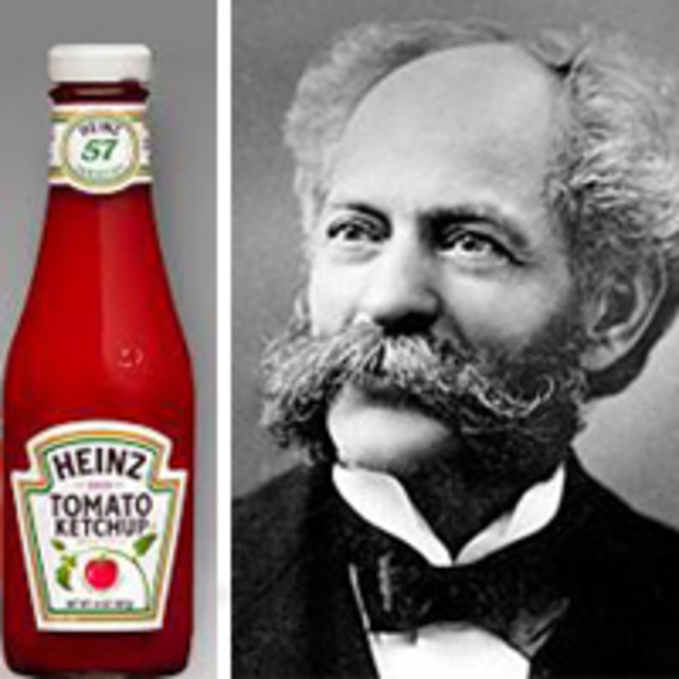 Emprendedores y millonarios: 4- Henry John Heinz - Biografías - Podcast en iVoox