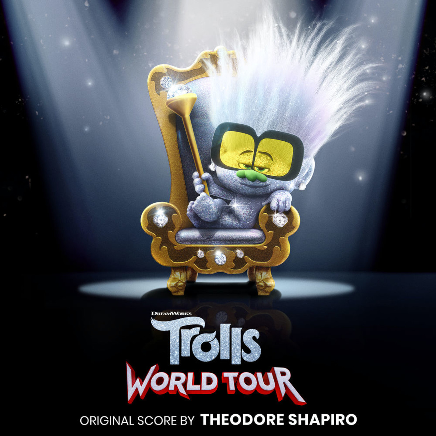 Smooth jazz chaz en TROLLS: GIRA MUNDIAL (Score) en mp3(06/06 a las 08: ...