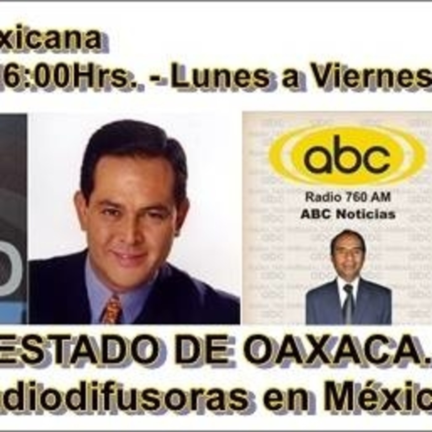 Noticiero 16/Feb./2017..ABC NOTICIAS con el periodista MIGUEL BARCENA ...