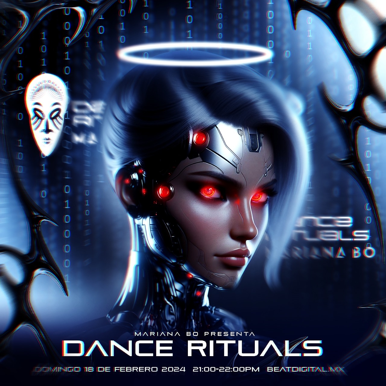 Dance Rituals 290 (Febrero 18, 2024) - Dance Rituals - Podcast en iVoox