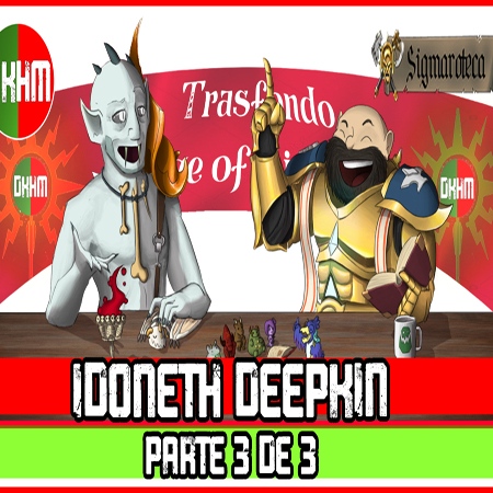 Trasfondo Age of Sigmar - IDONETH DEEPKIN (Profundos Idoneth) .-. Parte ...