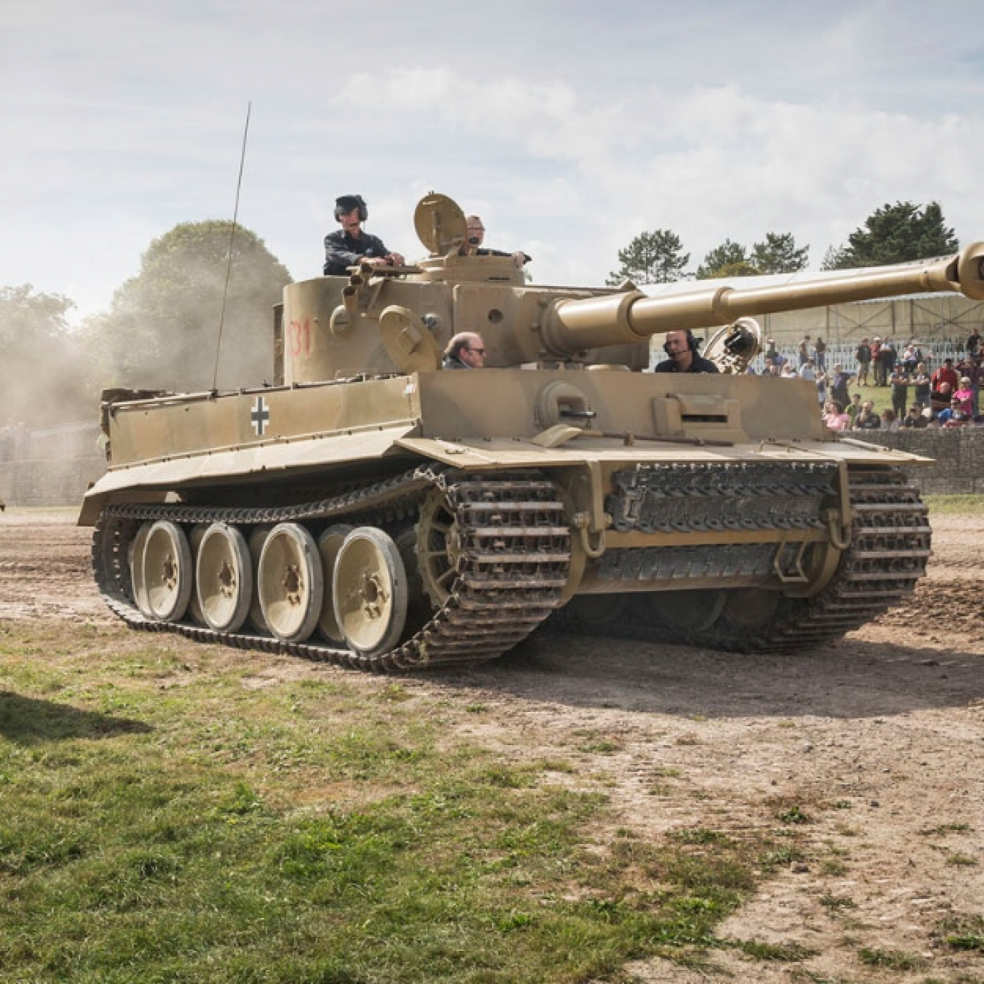 ¿Cómo Surge el Tiger I y cuáles son sus Características Finales ...
