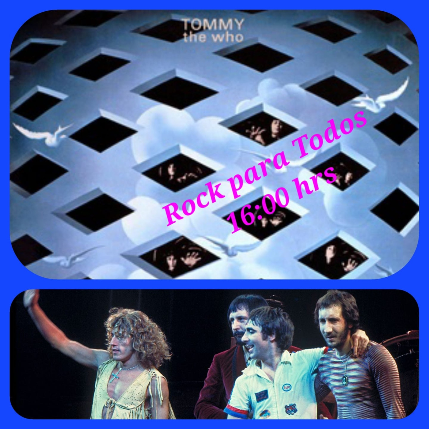 Rock para Todos_191 - The Who Tommy - Rock para Todos - Podcast en iVoox