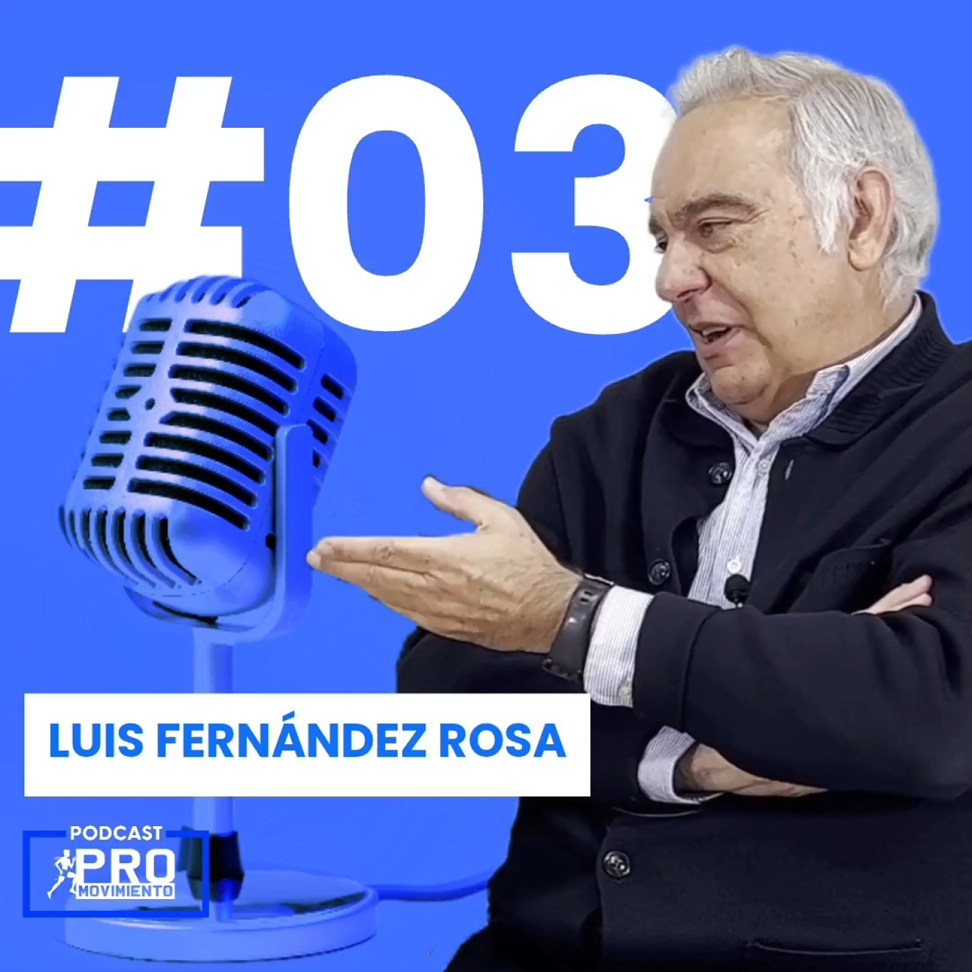 #03 – Médico de élite habla de lo que no se cuenta sobre lesiones y fútbol | Dr. Luis Fernández ...