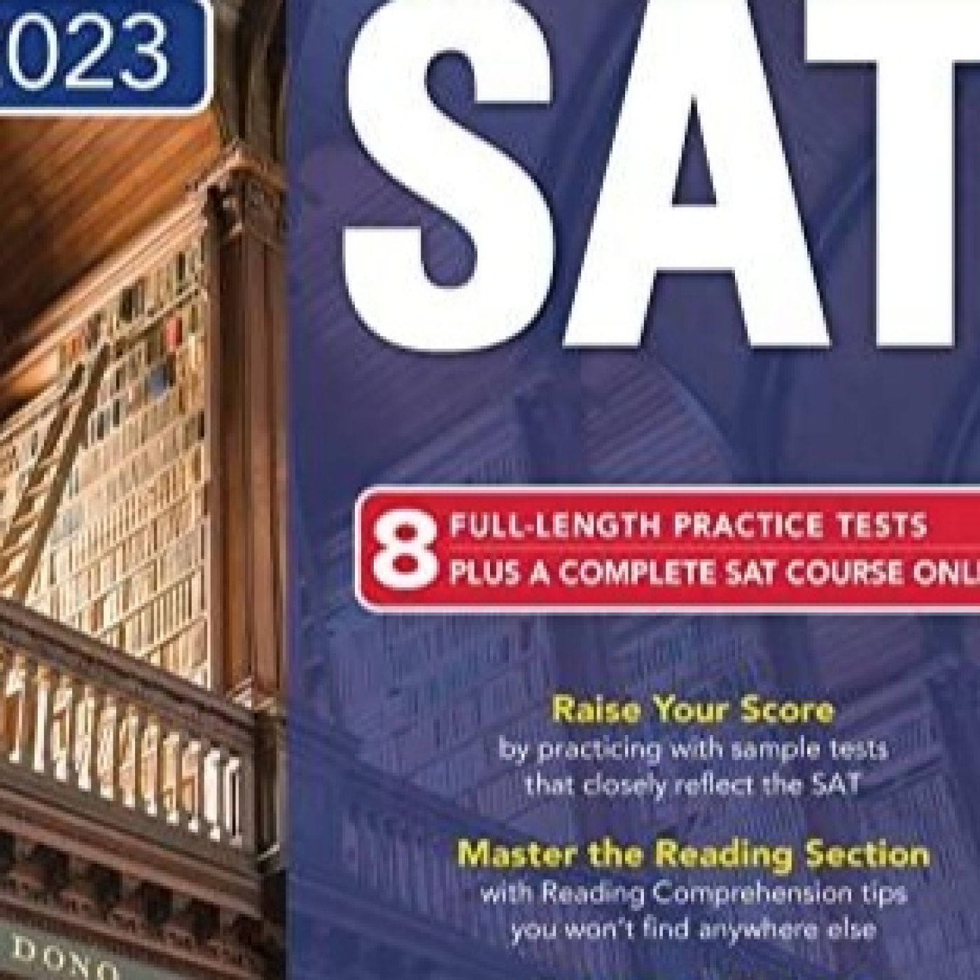 Ebook PDF McGraw Hill SAT 2023 (McGraw Hill Education SAT ...