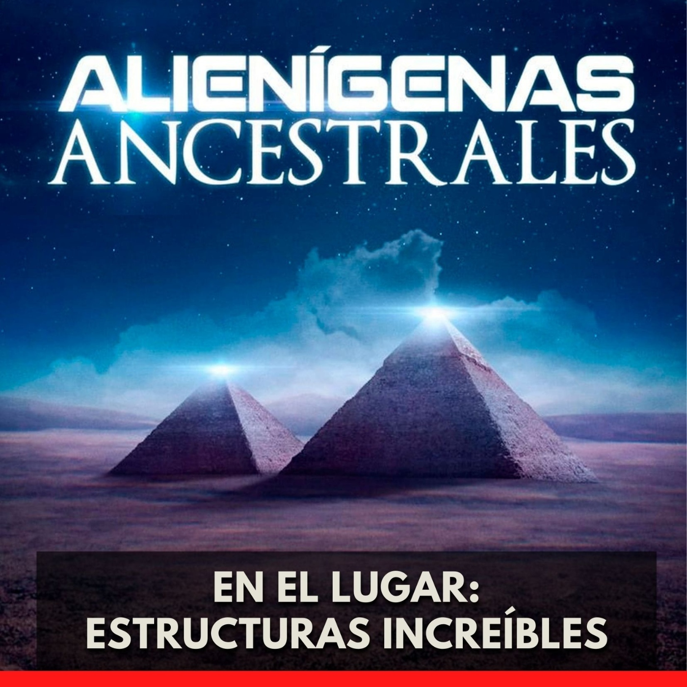 Alienígenas Ancestrales - En el Lugar: Estructuras Increíbles - Docus ...