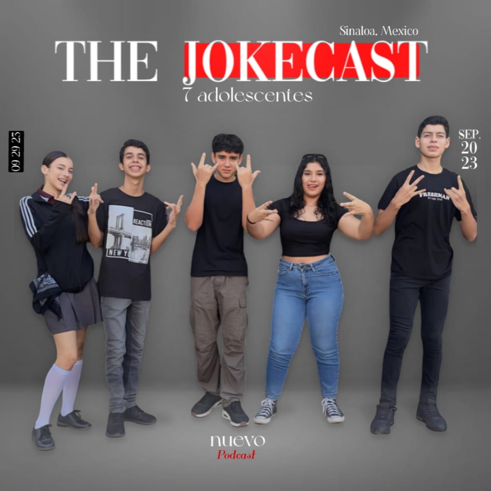 The Joke Cast EP1 Conflictos ente alumno y docentes. - THE JOKE CAST ...