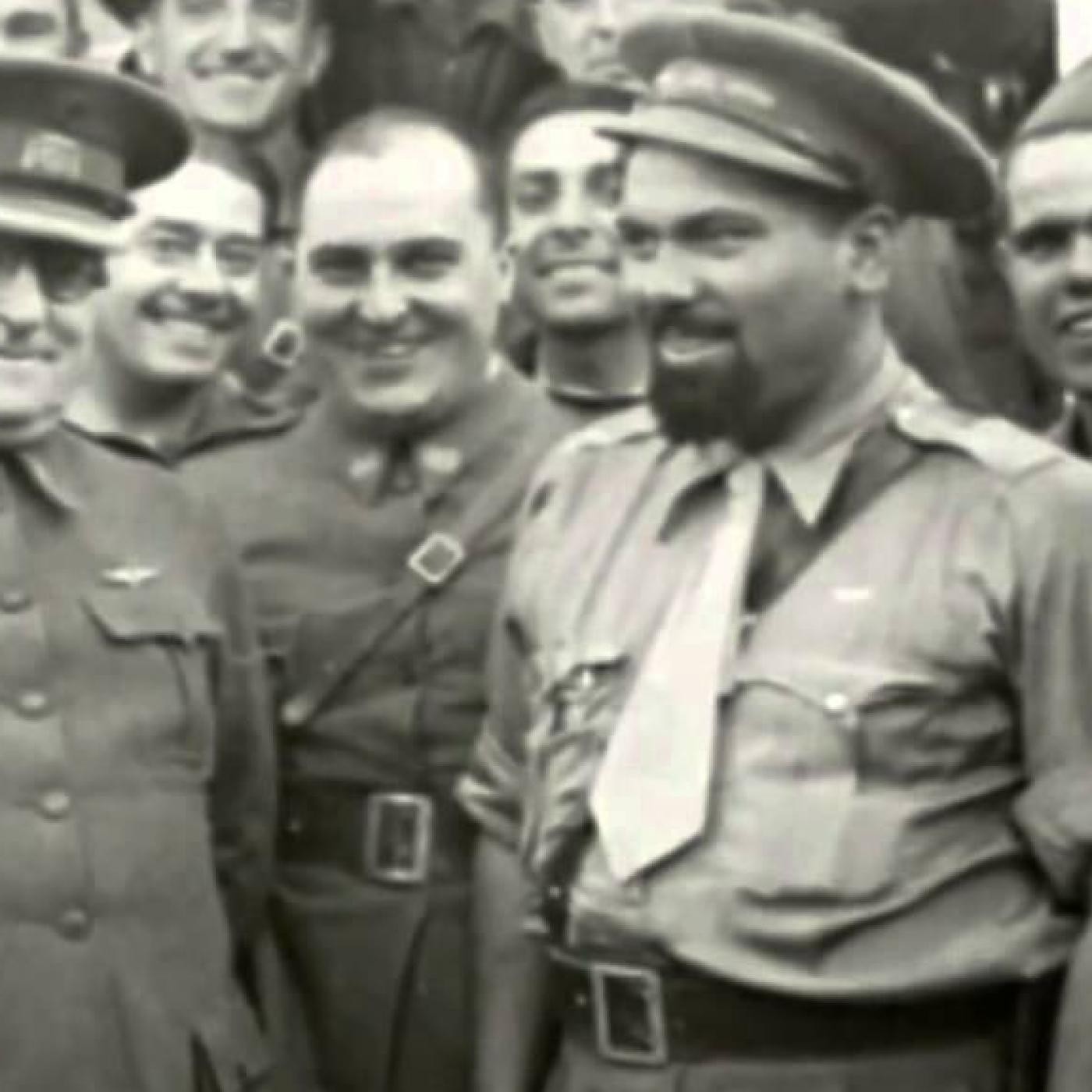 Guerra de España - Valentín González El Campesino en GUERRA DE ESPAÑA ...