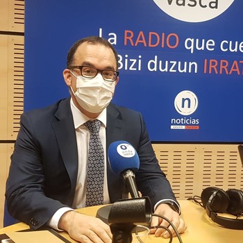 Sergio Murillo: "Mantener las visitas es nuestra obsesión" - Euskadi ...