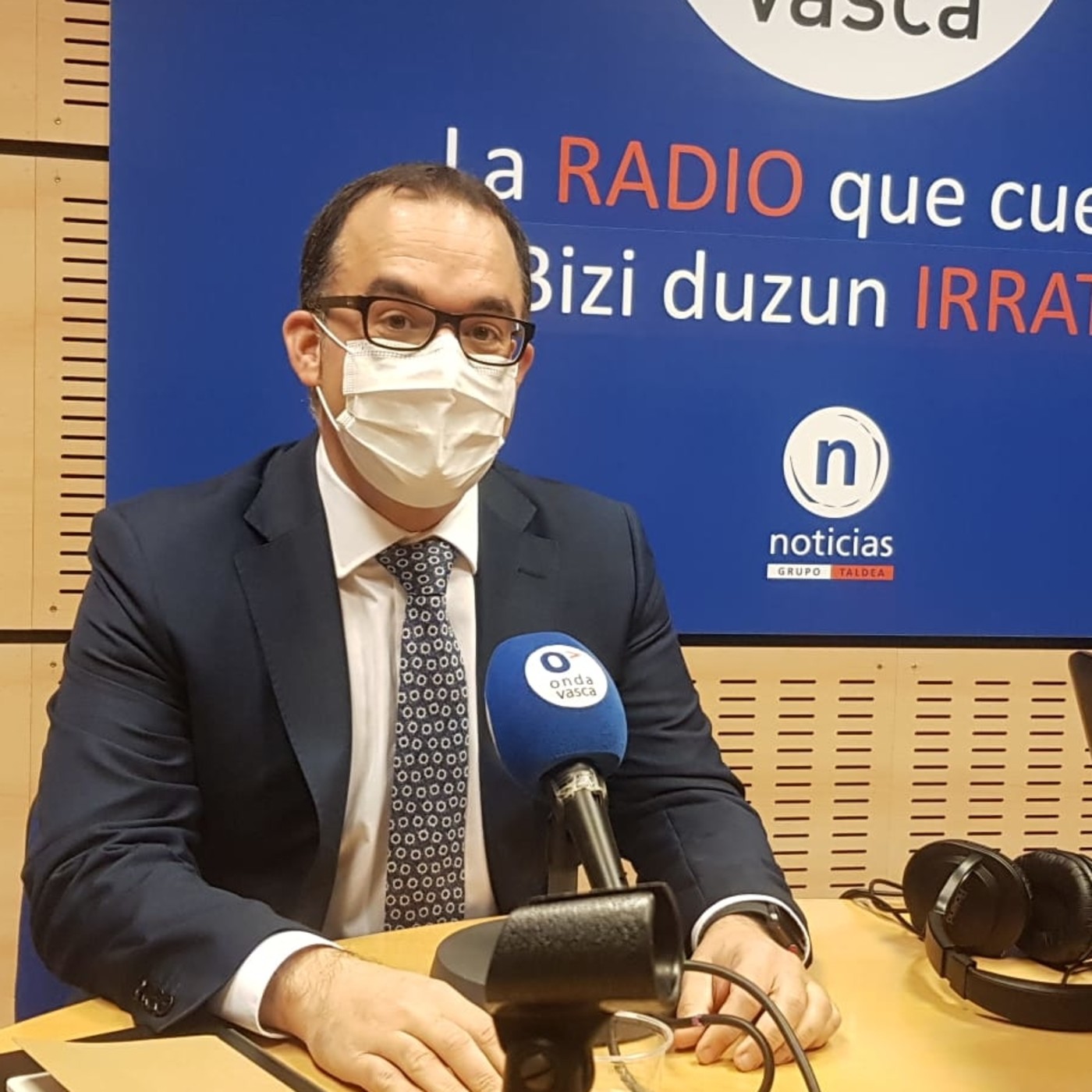 Sergio Murillo: "Mantener las visitas es nuestra obsesión" - Euskadi ...