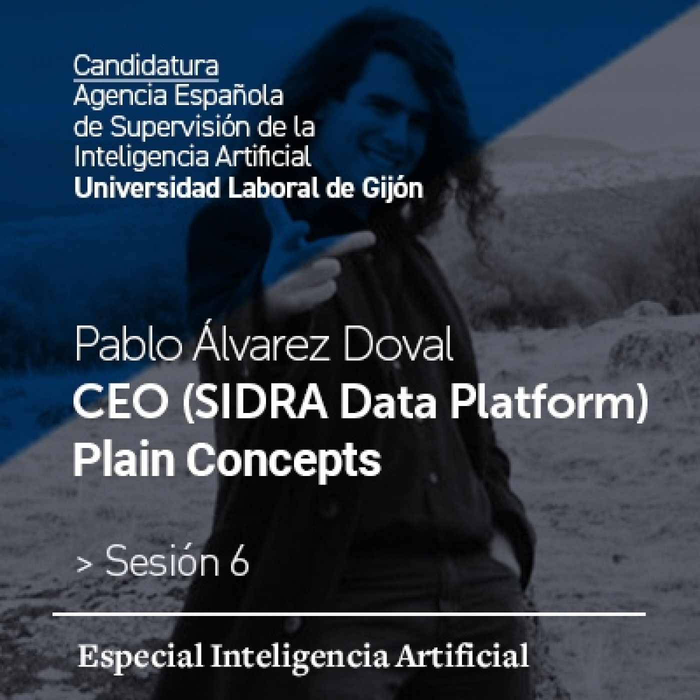 Especial Inteligencia Artificial · Pablo Álvarez Doval · Plain Concepts ...