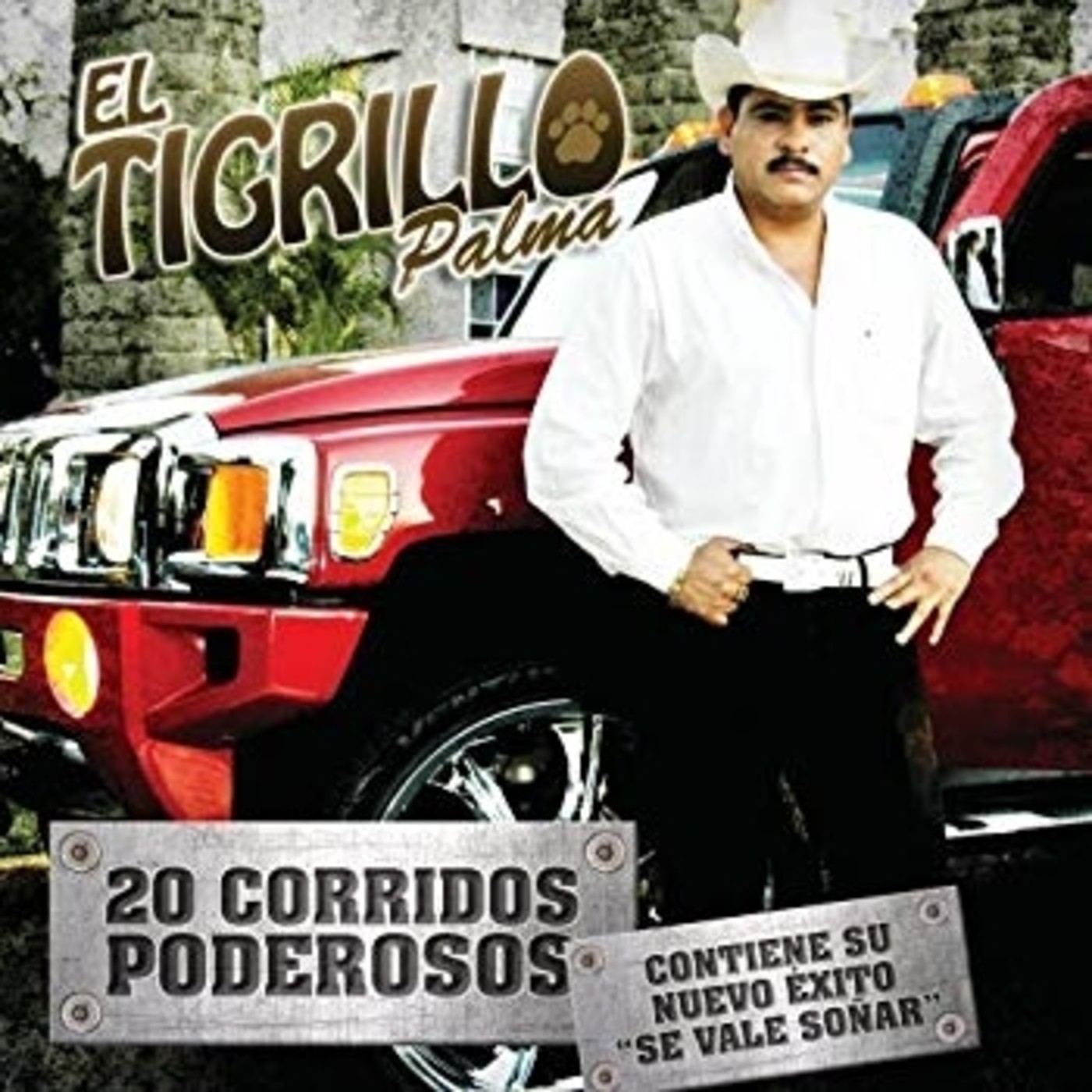 El Tigrillo Palma - 20 Corridos Poderosos - music Orbus - Podcast en iVoox