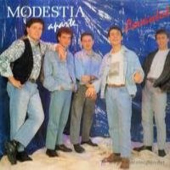 MODESTIA APARTE - Cosas de la edad (1990) - Grandes Éxitos musicales ...