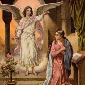 Angelus - Cantos Gregorianos - Oasis de Jesús Sacerdote - Podcast en iVoox