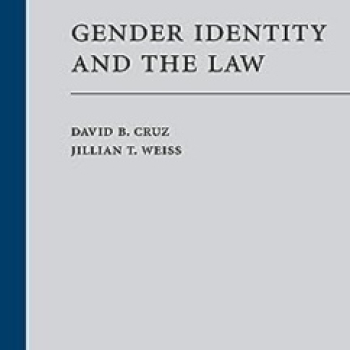 [PDF] Gender Identity and the Law Written by Jillian Weiss - Rhianna ...