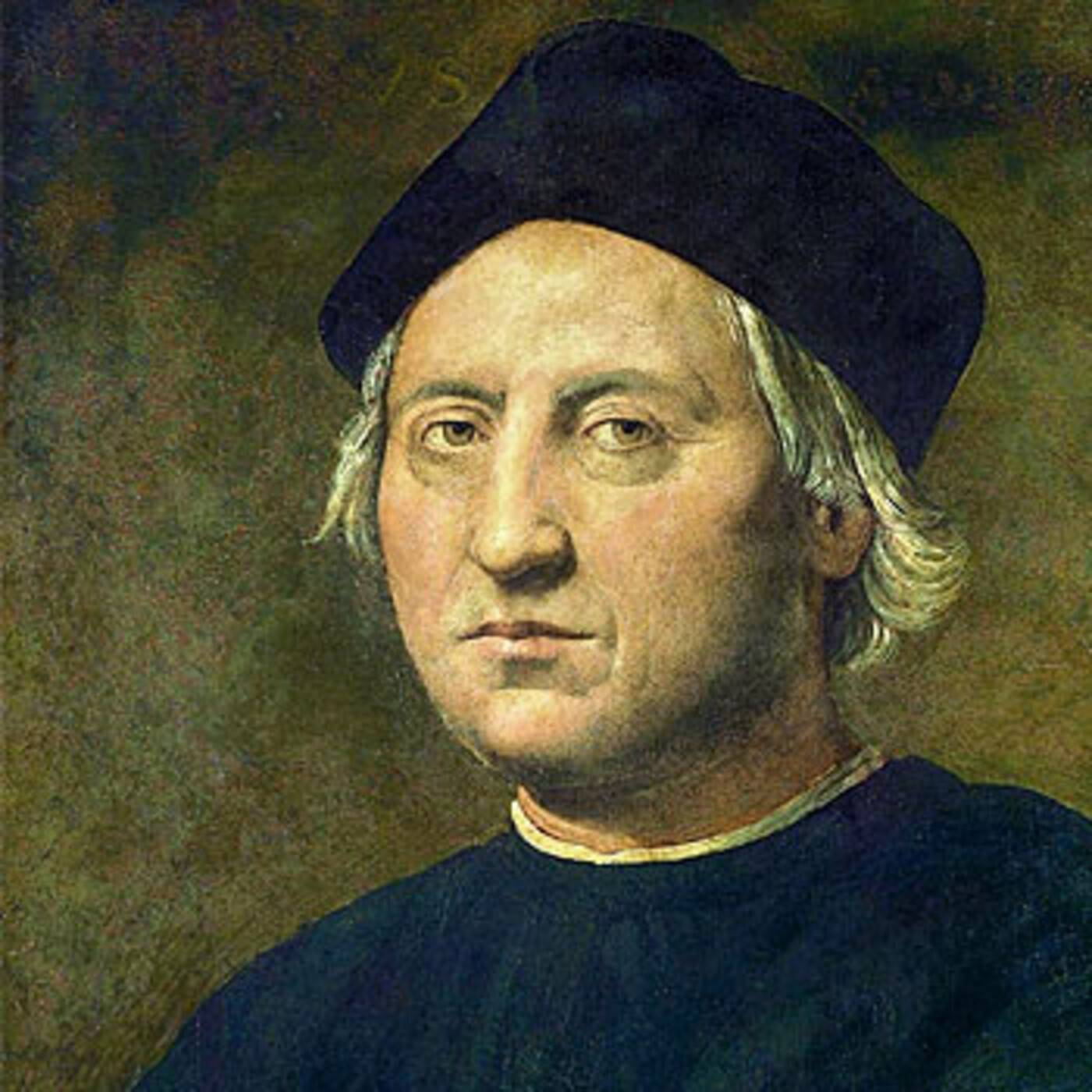 ¿Quién se esconde tras Cristóbal Colón? en Historias aTEAs en mp3(11/07 ...