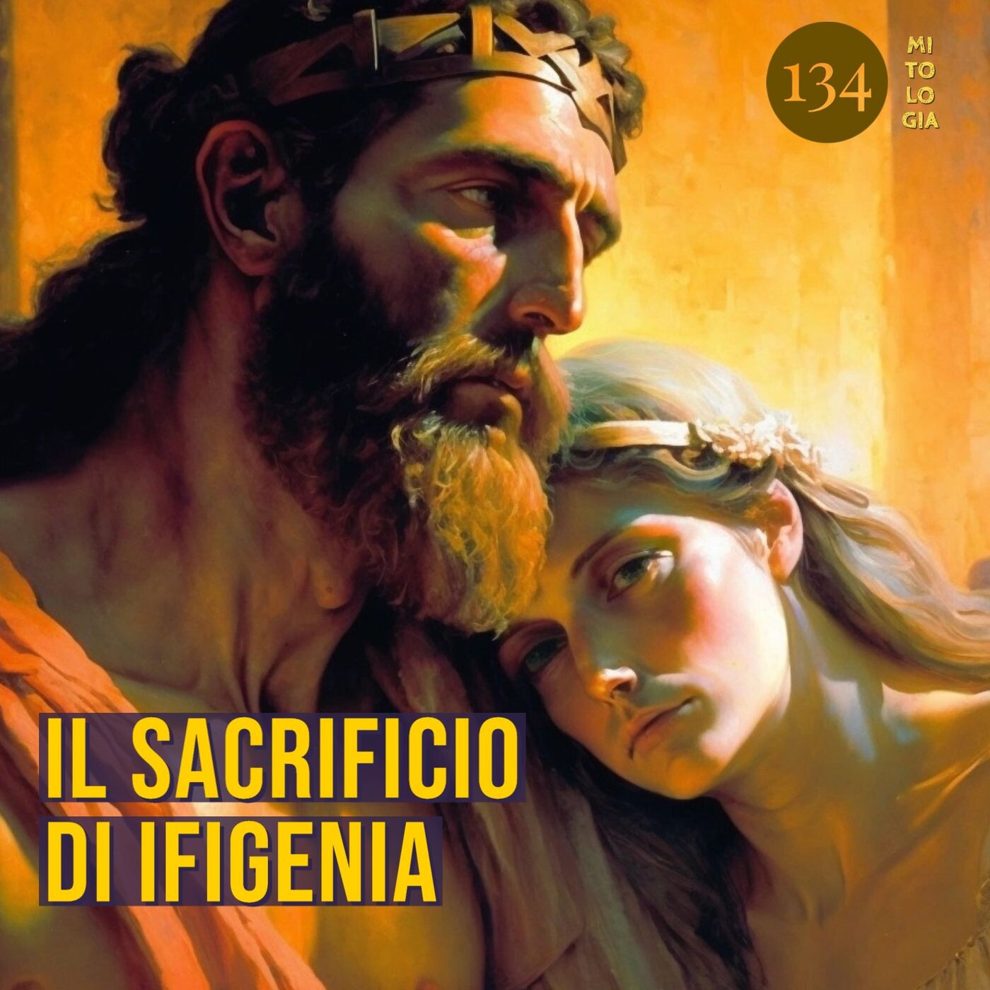 Ifigenia in Aulide - Seconda parte: Il sacrificio di Ifigenia ...