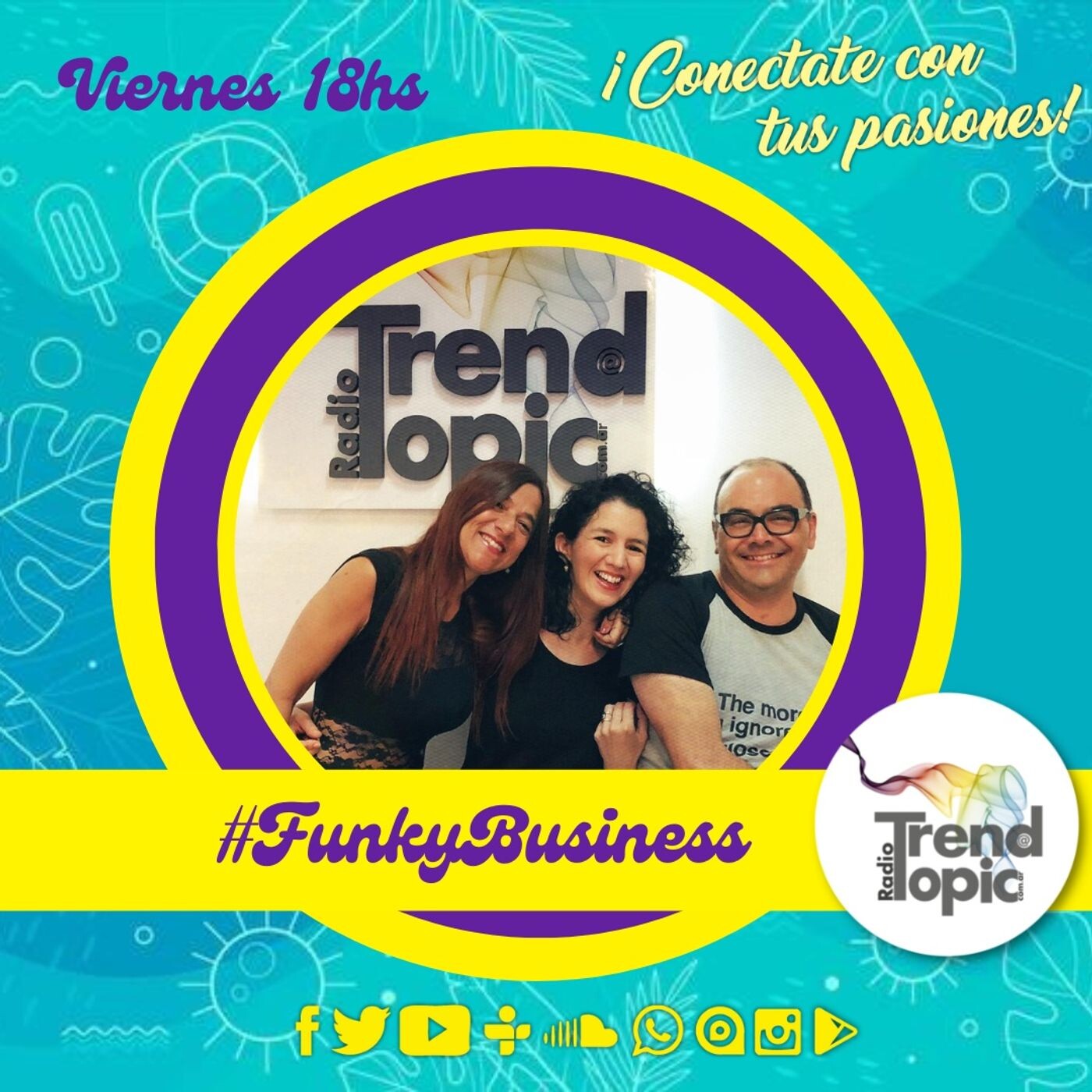 Funky Business T6 P04 - On and Off- Menta- Al Prestamo - Funky Business ...
