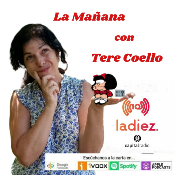 La Mañana de Tere Coello (29-01-2024) - La Diez Capital Radio - Podcast ...