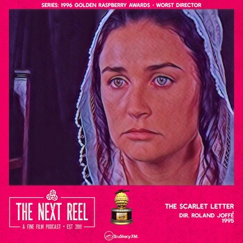The Scarlet Letter • The Next Reel - The Next Reel by The Next Reel ...