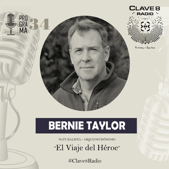 'LOS SECRETOS DE LA HUMANIDAD'; con Bernie Taylor. Clave·8 Radio /34 ...