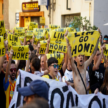 Jaume Part i la seua visió sobre el VCF - 90 Minuts - Podcast en iVoox