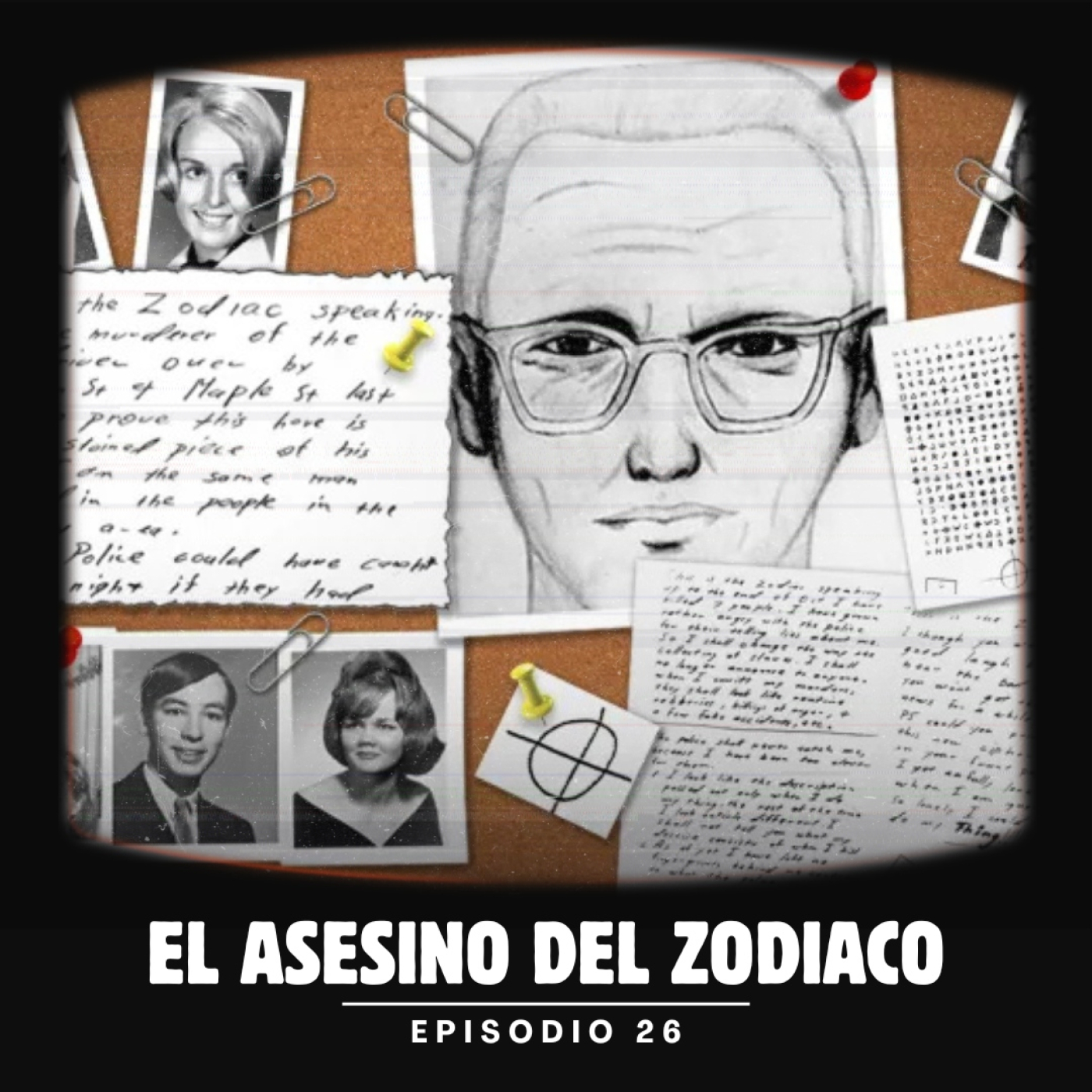 El Asesino del Zodiaco ¿Identificado 50 años después? - La Crónica ...