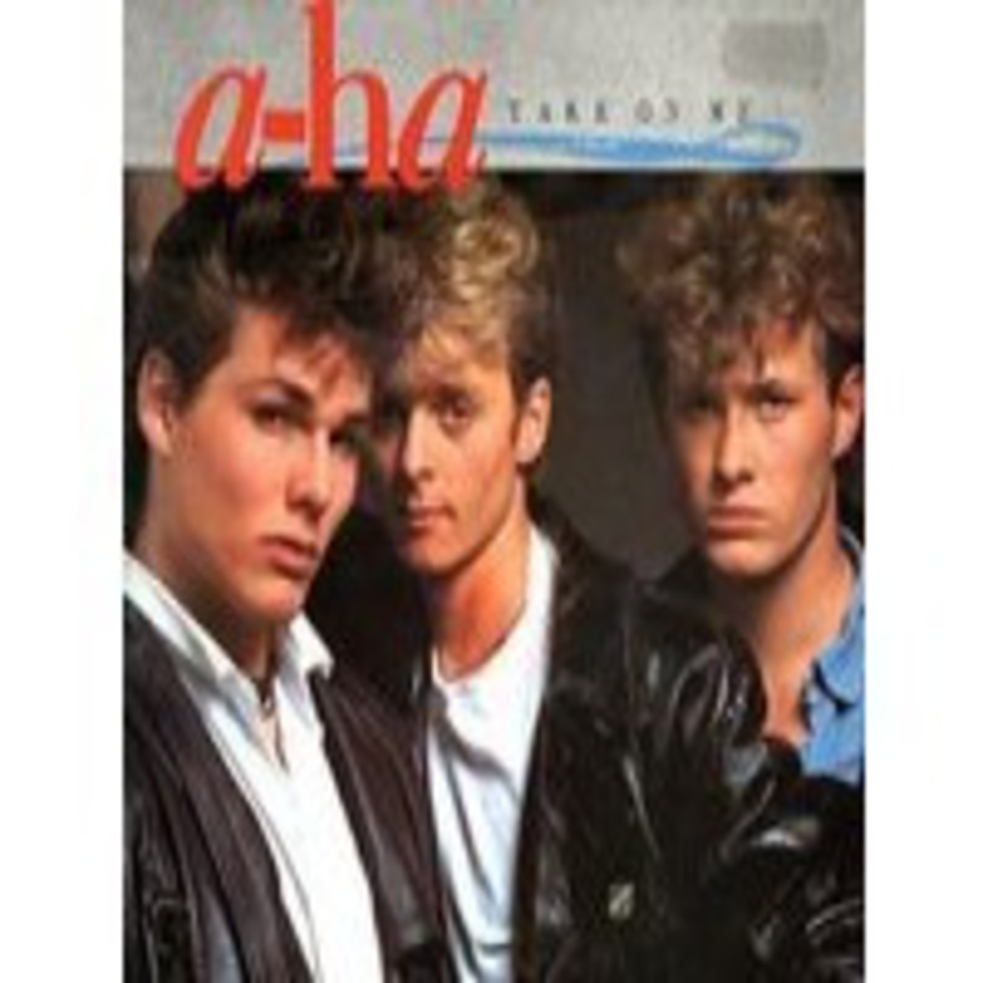 A-HA - Take on me (1985) - La mejor música de los 80's - Podcast on iVoox