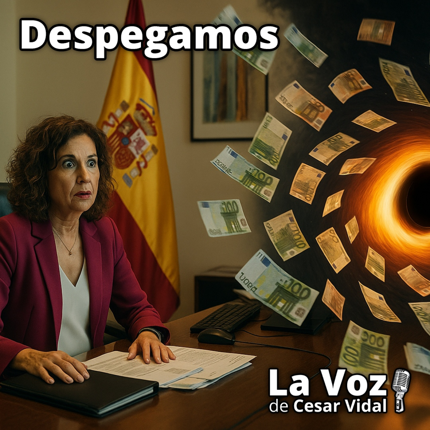 Despegamos: Victoria Trump, pulso japonés, motor gripado UE, colapso portuario y agujero español ...