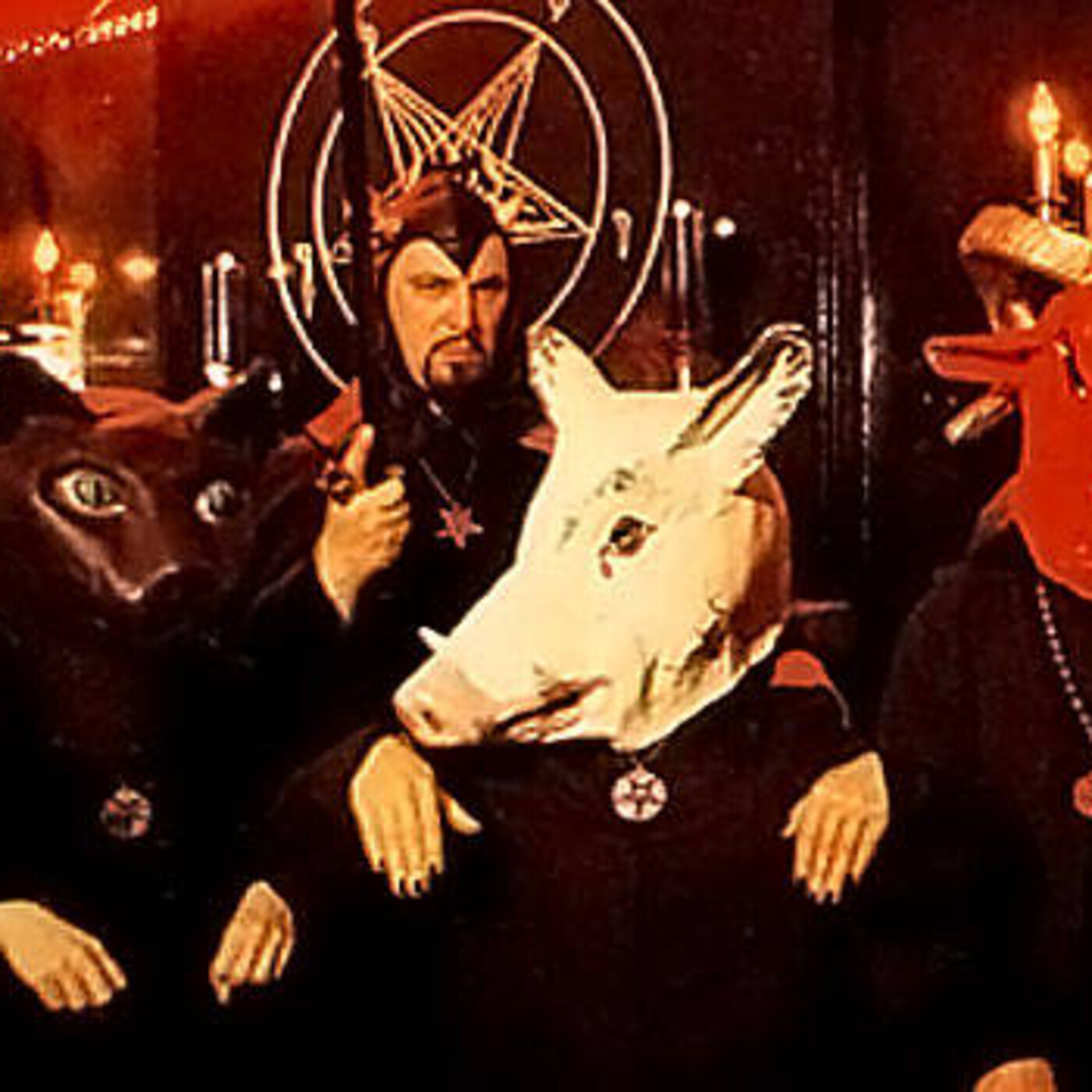 Milenio 3 número 115: SECTAS SATÁNICAS en Radio Nostalgia Milenio3 en ...