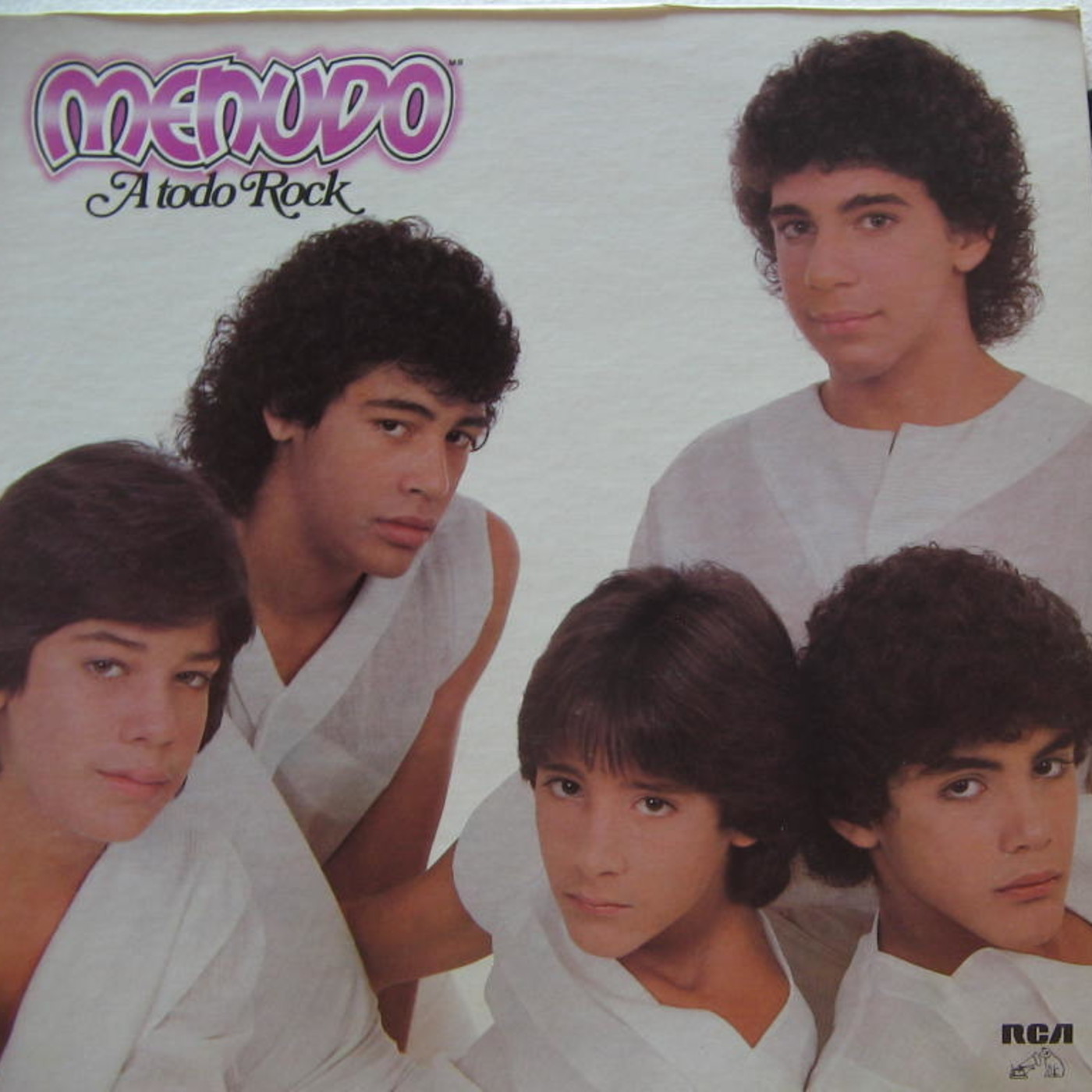 MENUDO _A TODO ROCK_ (Disco Completo) en CANCIONES DE AMOR en mp3(28/04 ...