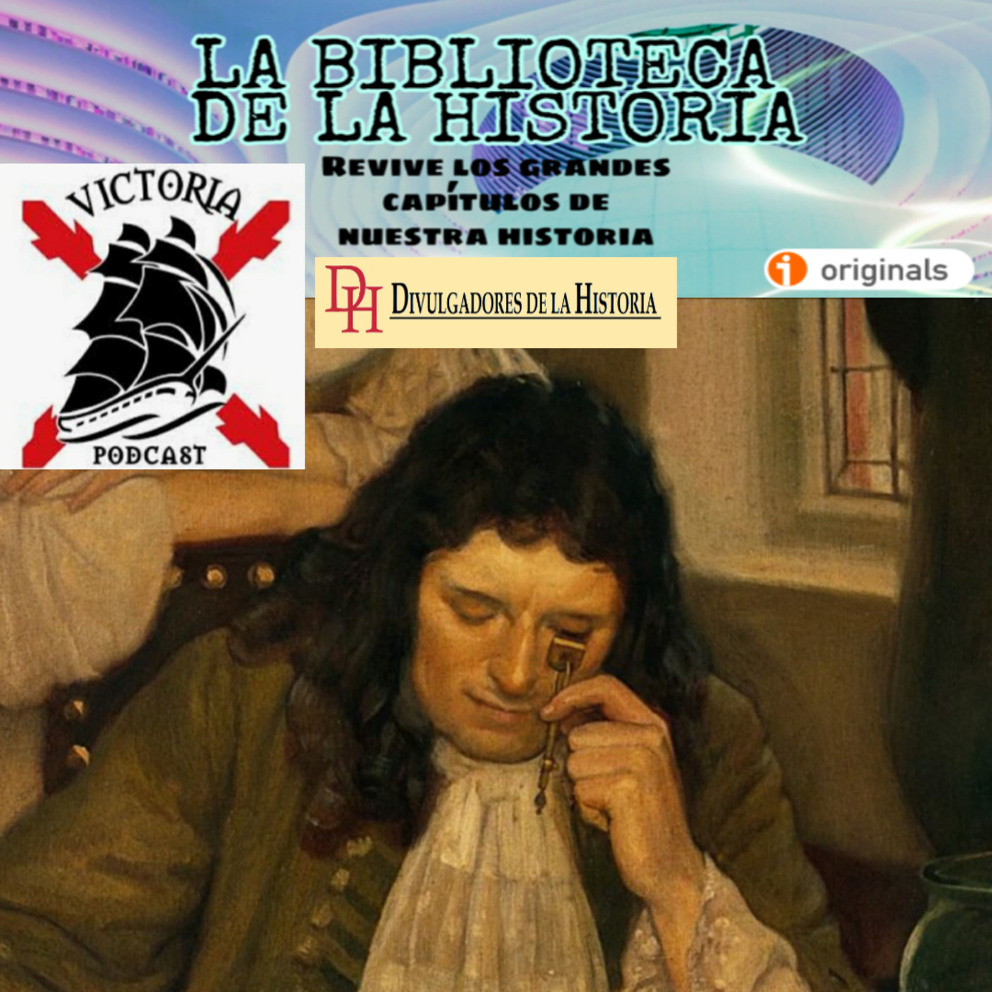 107. La Historia del Microscopio y el Microverso. Crossover con ...