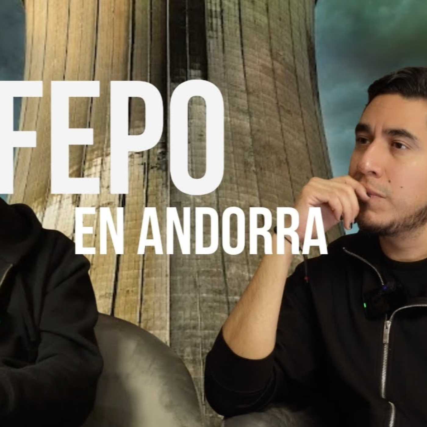 HABLAMOS CON FEPO DE PODCAST PARANORMAL - MISTERIOS UNIVERSALES con ...
