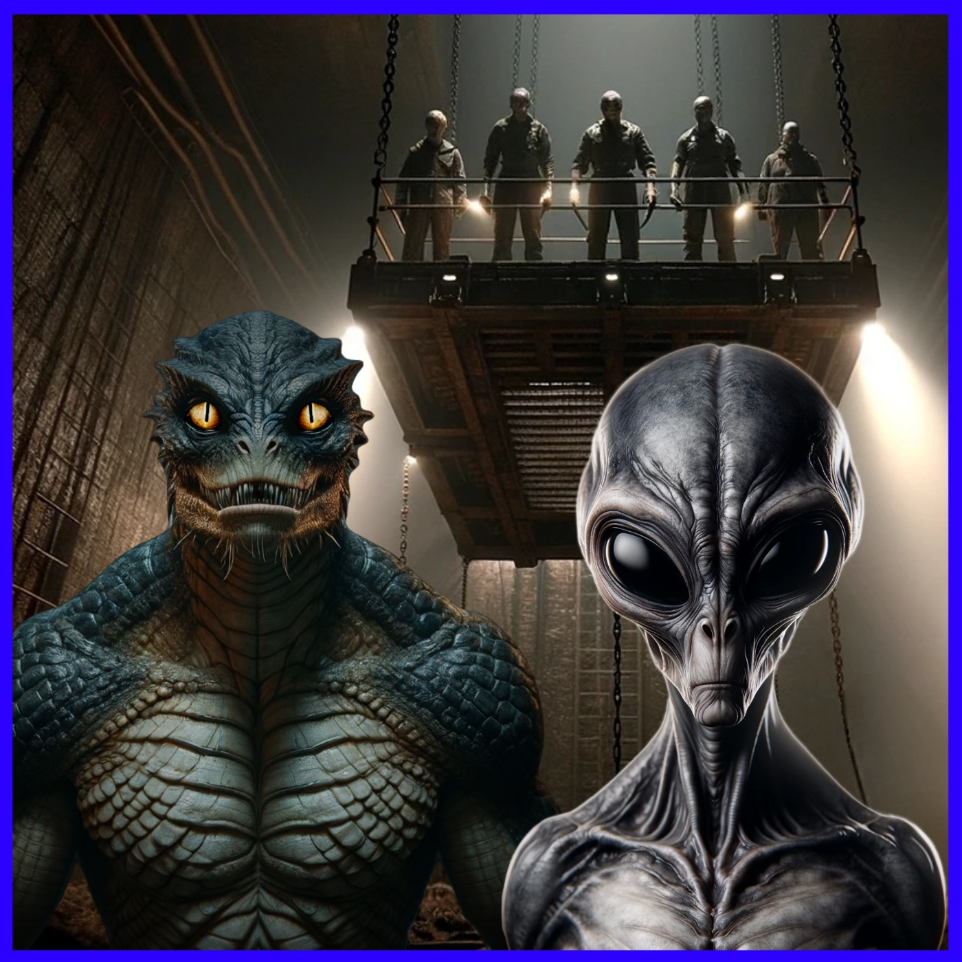 "BASES SUBTERRÁNEAS ALIENÍGENAS" - Phil Schneider; La Base Dulce etc ...