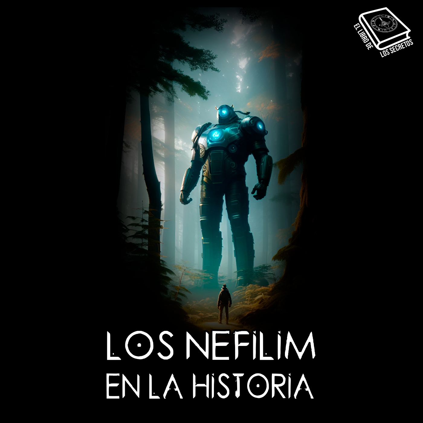 Capitulo 4 (T5) - Los Nefilim en la historia - El Libro de Los secretos ...