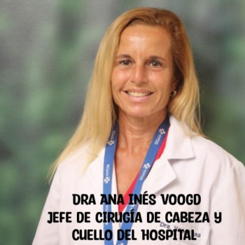 "DÍA MUNDIAL DE LA TIROIDES" Dra Ana Ines Voogd - Radio Salud con la ...