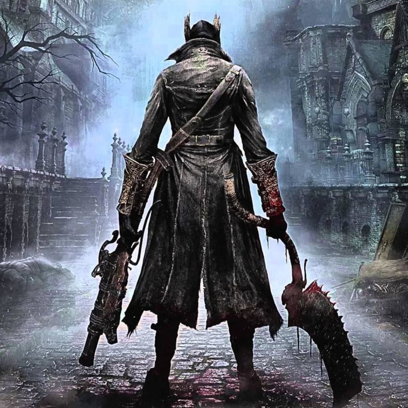Bloodborne: "El Horror que cayó sobre Yharnam" - Podcast Noviembre ...