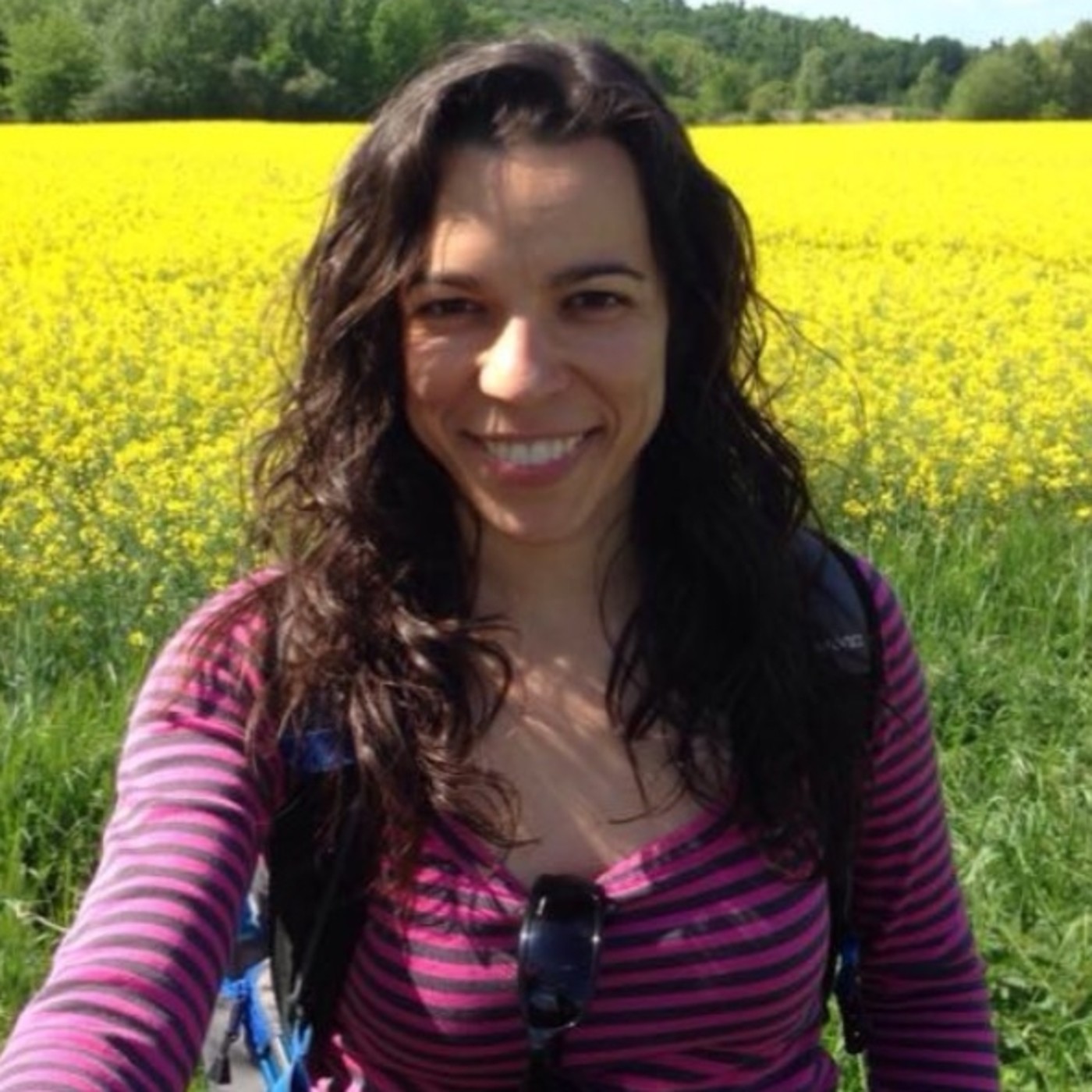 Entrevista a la actriz Ana Isabel Mena sobre su participación en la ...