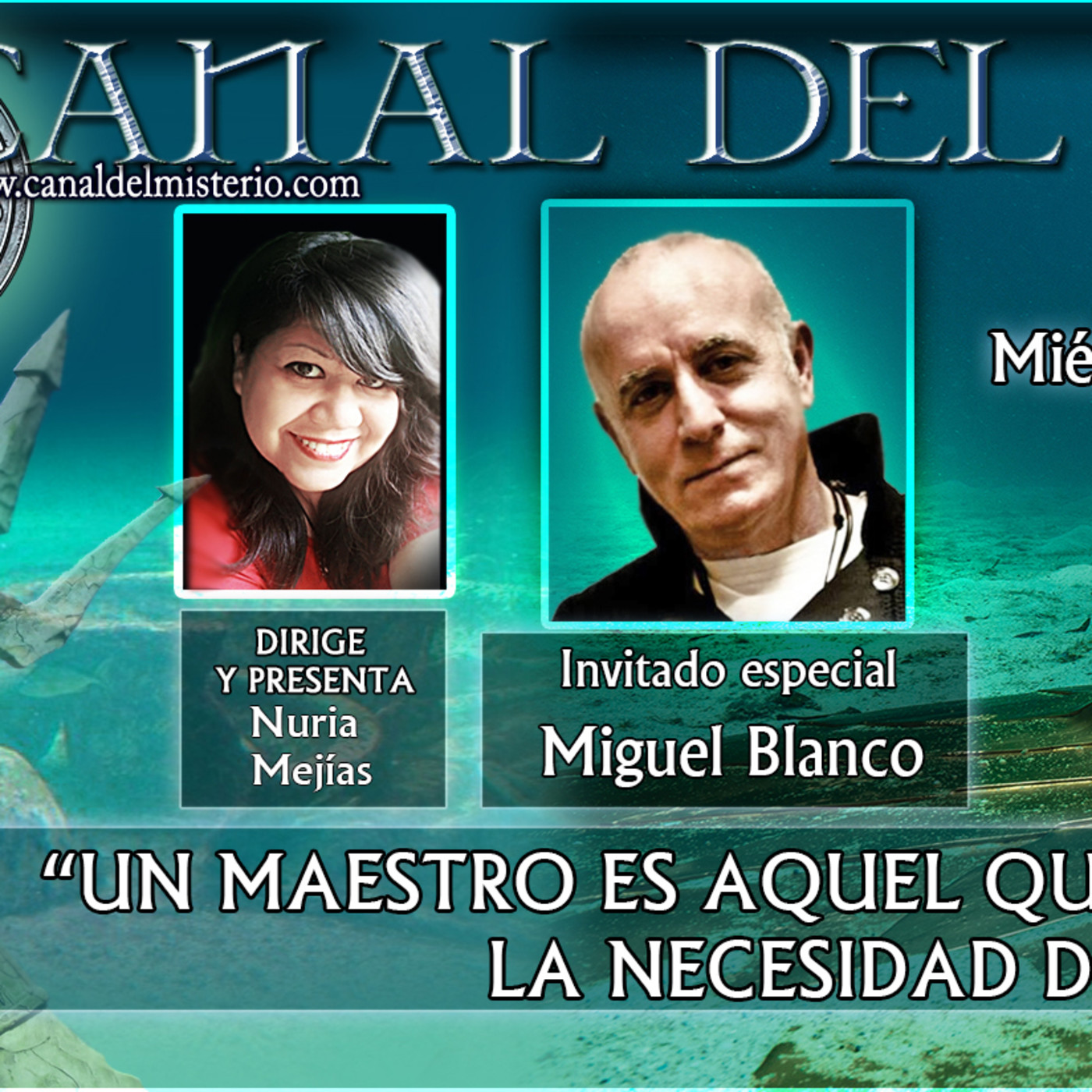 139- 10x 03- Entrevista A Miguel Blanco (Espacio en Blanco)- Lemuria ...