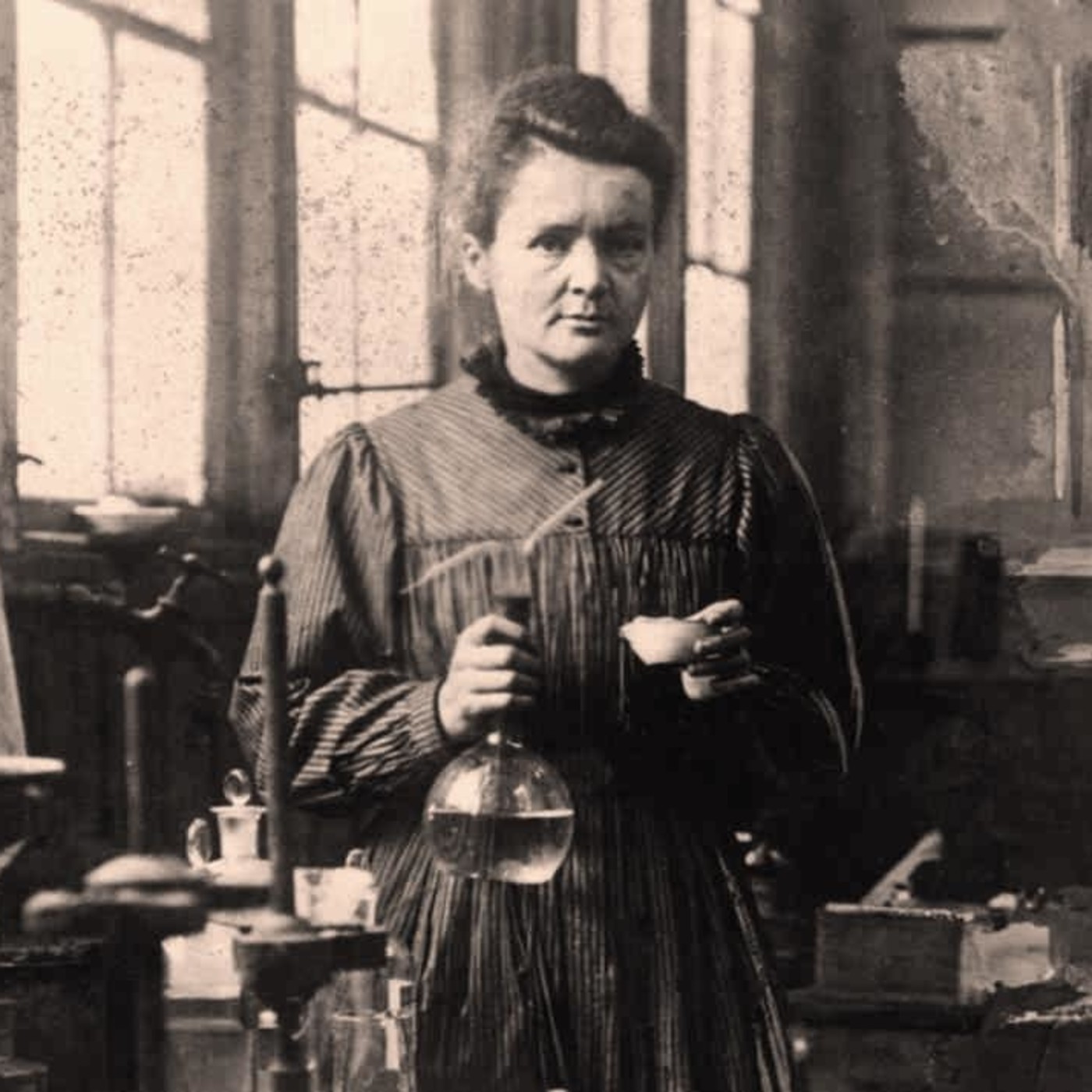Marie Curie, una mujer en el frente en Grandes Biografías en mp3(20/02 ...