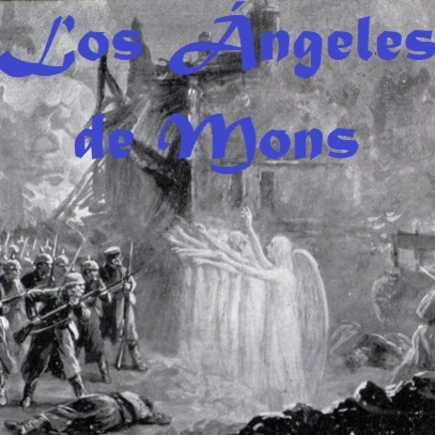 La Biblioteca de El Centinela...«Arthur Machen y los ángeles de Mons ...